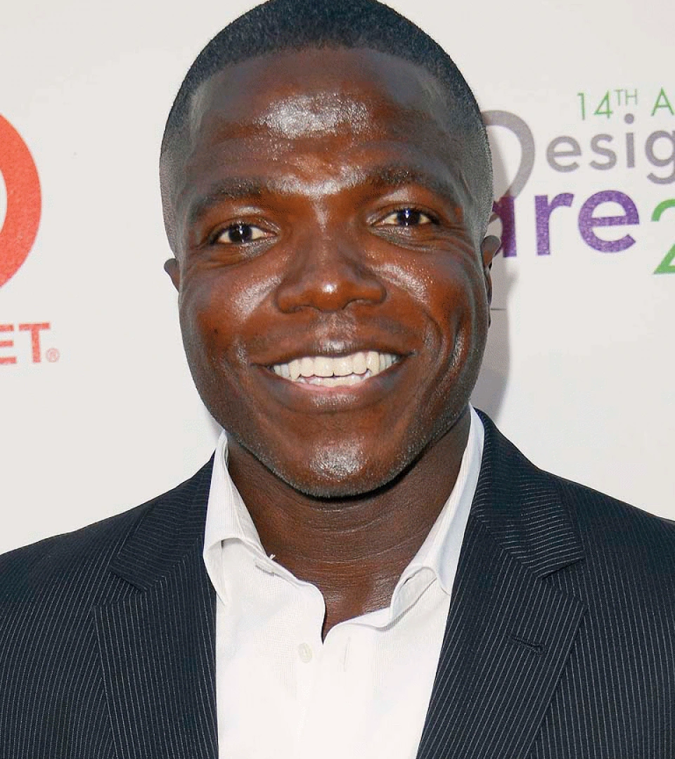 Reno Wilson | Twa Wiki | Fandom