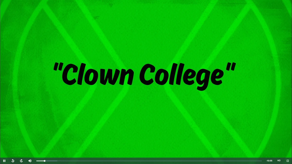 Clown College | Twa Wiki | Fandom