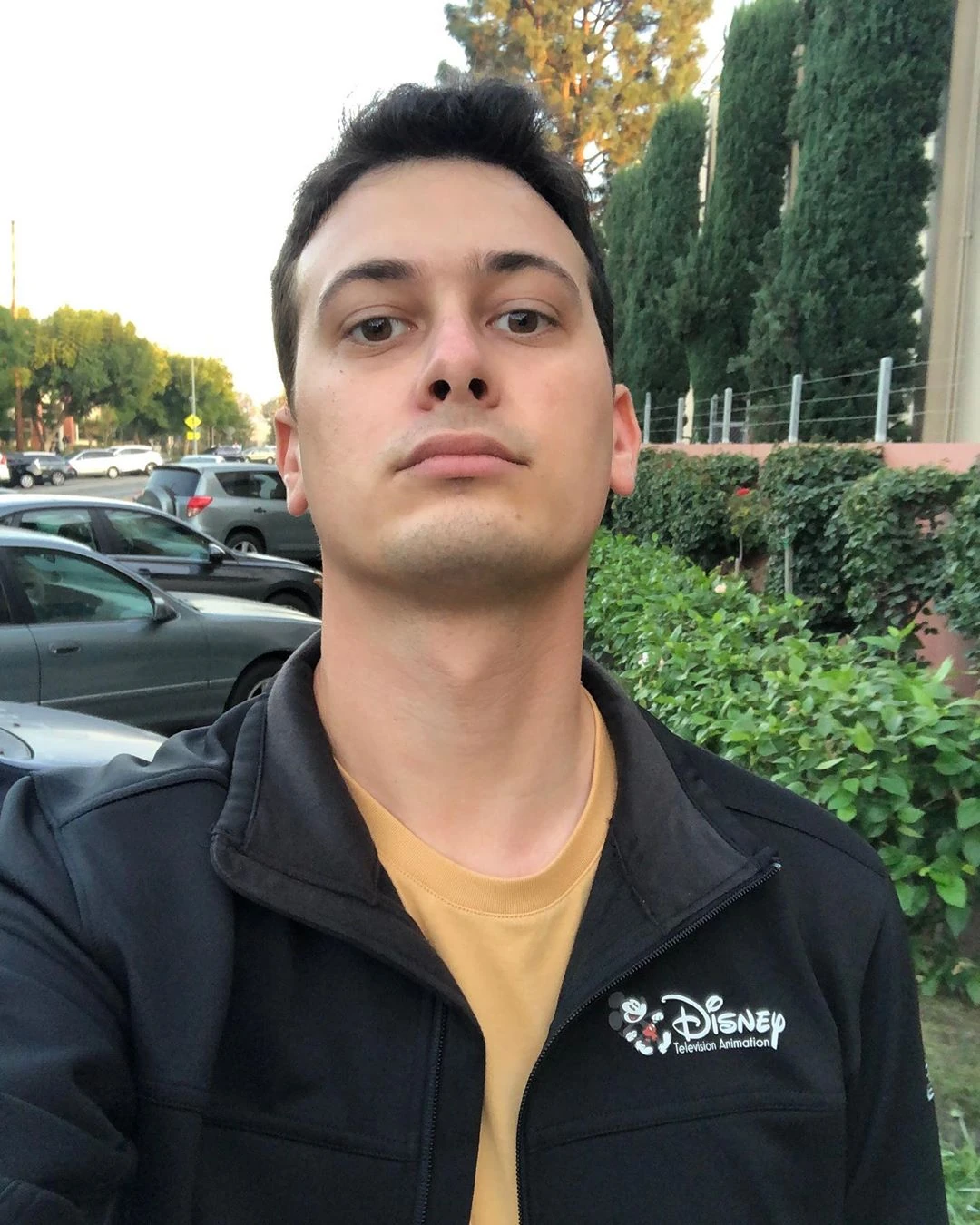 Adam Colás | Twa Wiki | Fandom