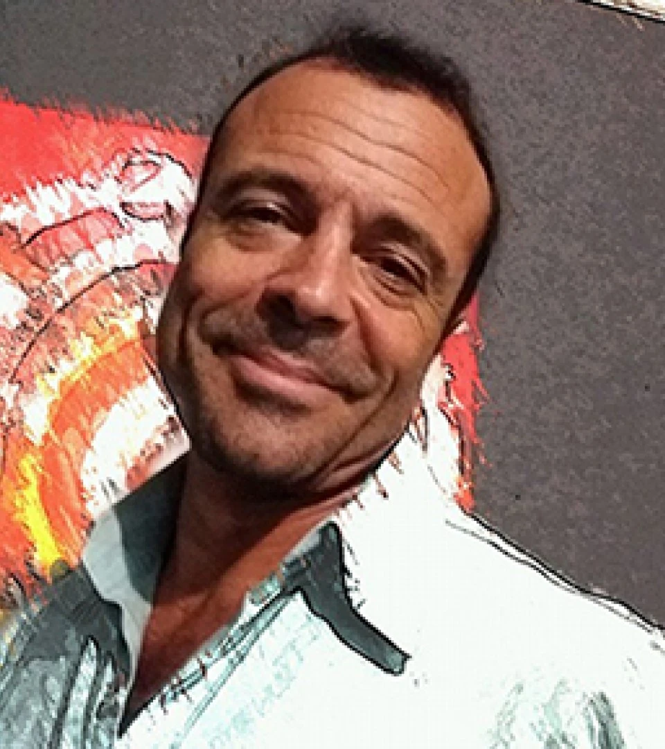 Affonso Amajones | Twa Wiki | Fandom