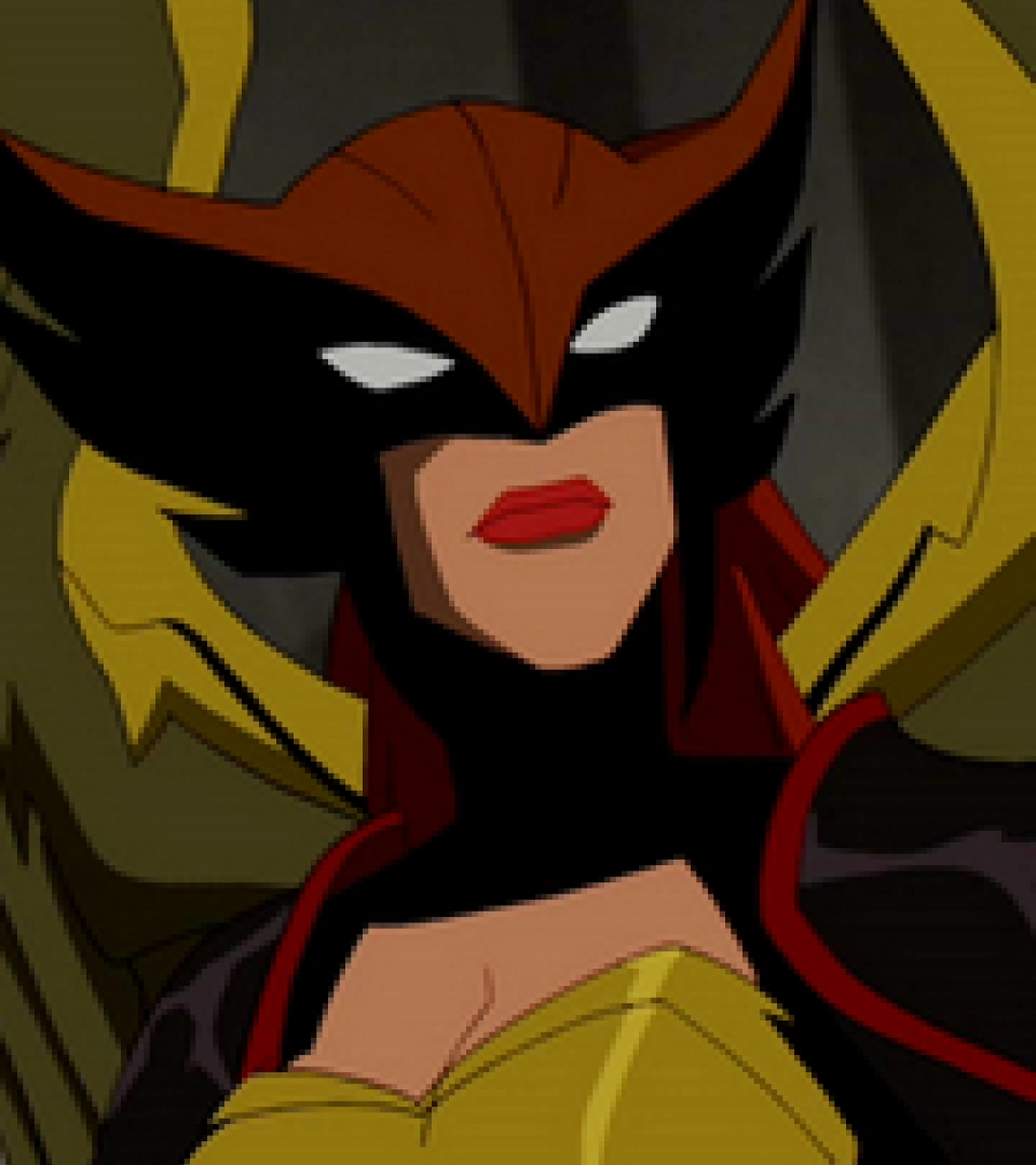 Hawkwoman | Twa Wiki | Fandom