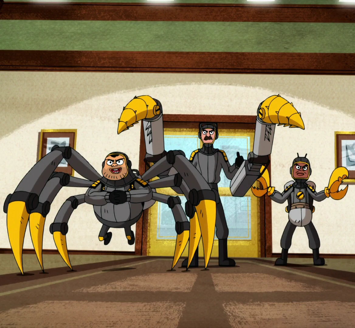 Bug Gang | Twa Wiki | Fandom
