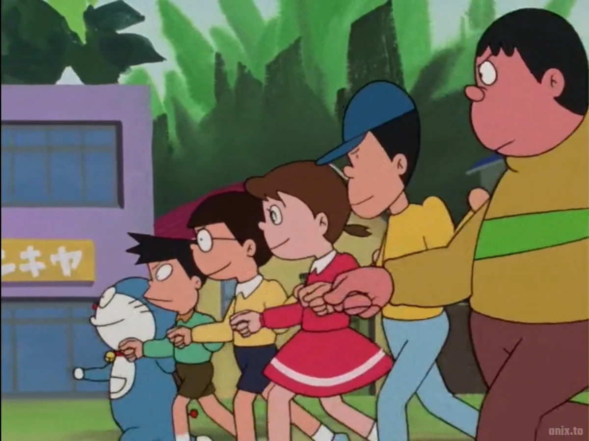 The City of Dreams, Nobita Land | Twa Wiki | Fandom
