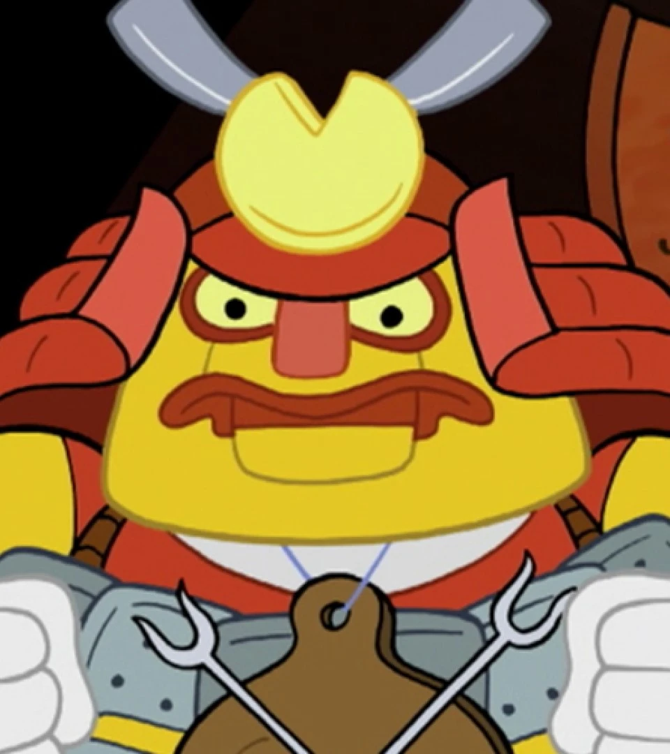 Cheese Shogun Roquefort | Twa Wiki | Fandom