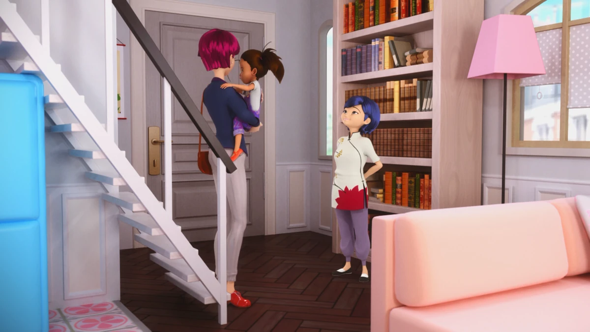 Sabine Cheng/Gallery | Twa Wiki | Fandom