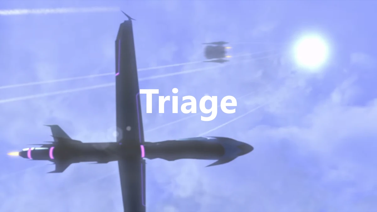 Triage (Reboot) | Twa Wiki | Fandom