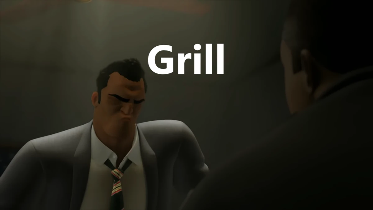 Grill (Reboot) | Twa Wiki | Fandom