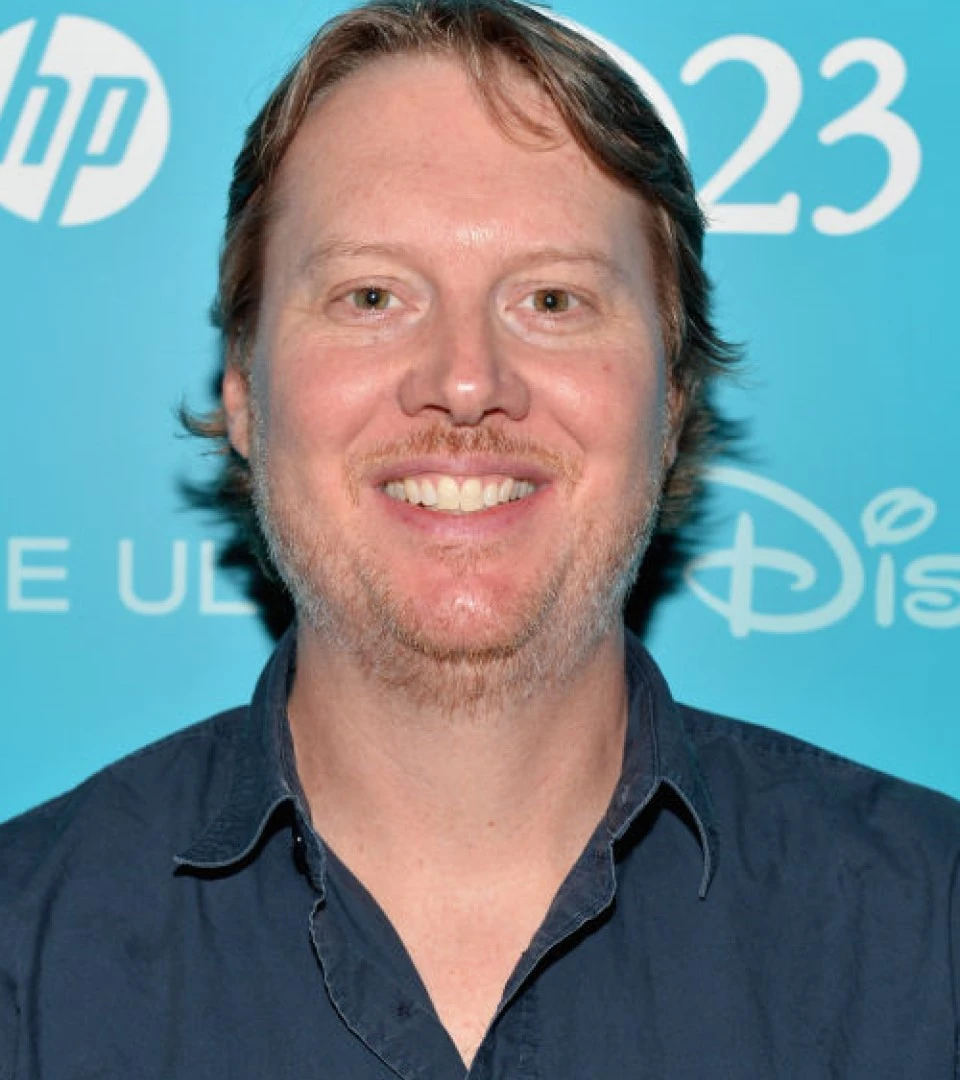 Don Hall | Twa Wiki | Fandom