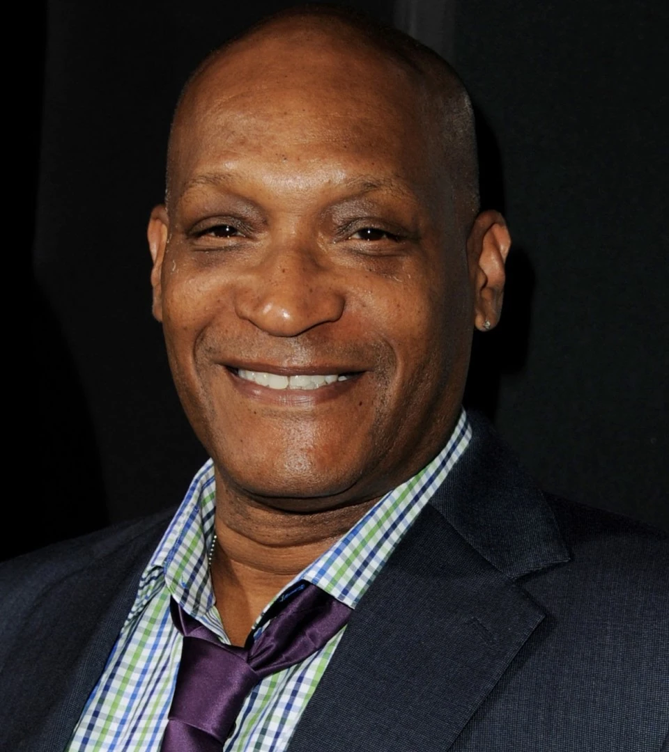 Tony Todd | Twa Wiki | Fandom