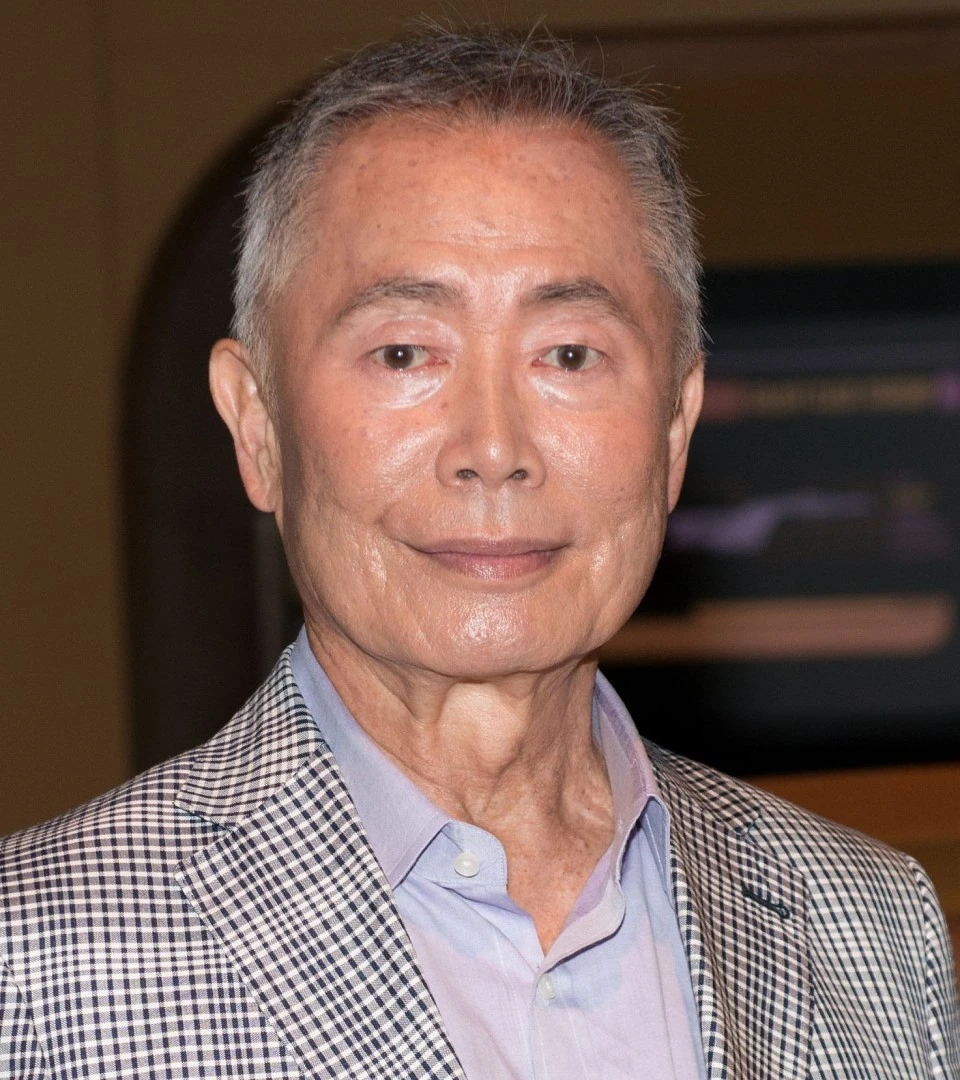 George Takei | Twa Wiki | Fandom