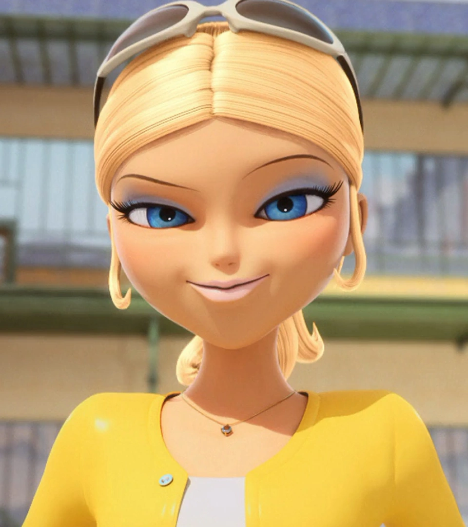 Chloé Bourgeois | Twa Wiki | Fandom