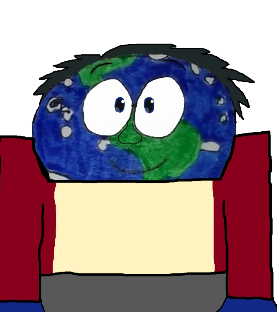 Joseph Earthman | Twa Wiki | Fandom