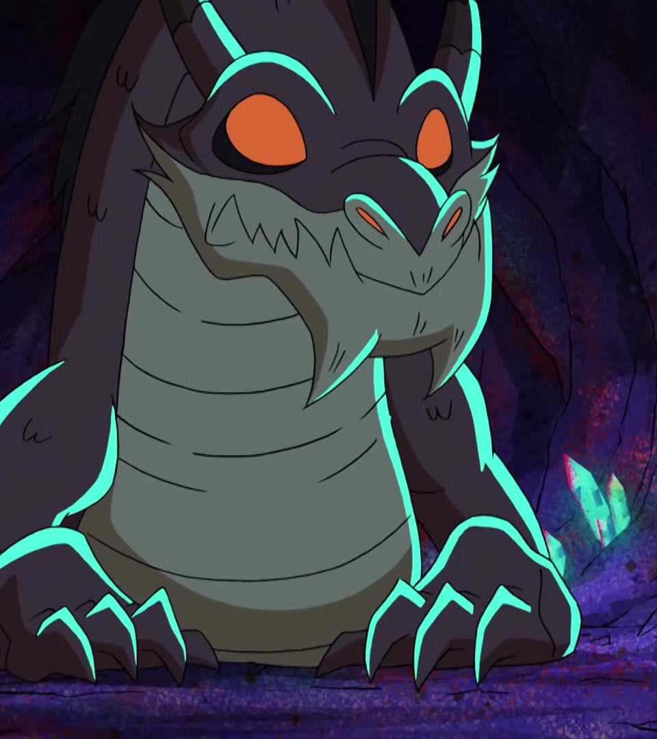 Docile Dragon | Twa Wiki | Fandom