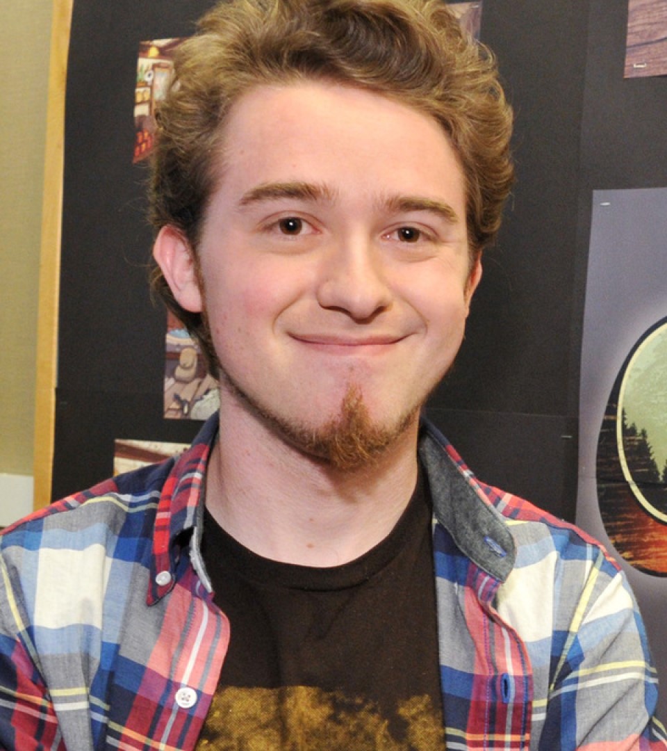 Alex Hirsch | Twa Wiki | Fandom