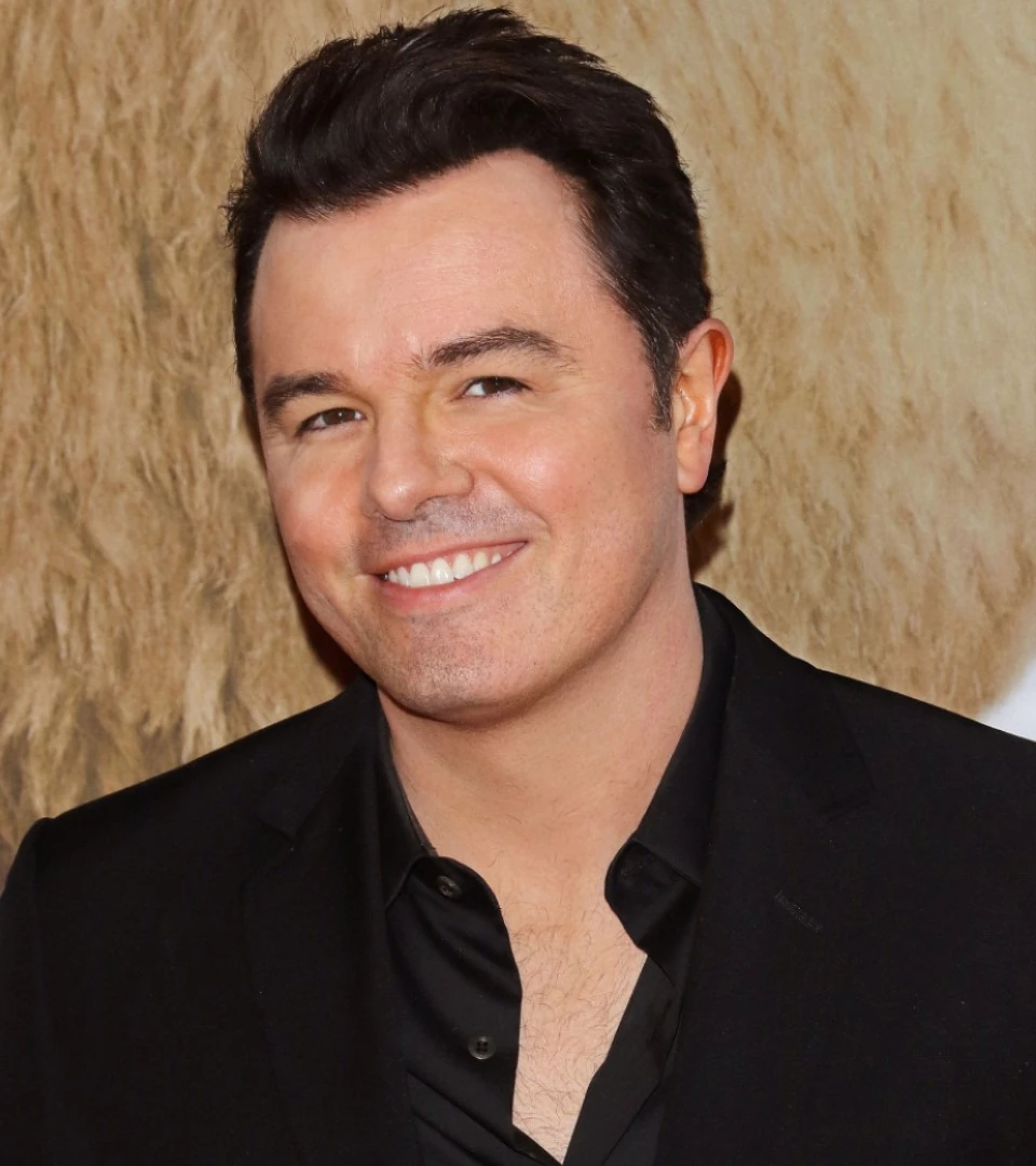 Seth MacFarlane | Twa Wiki | Fandom