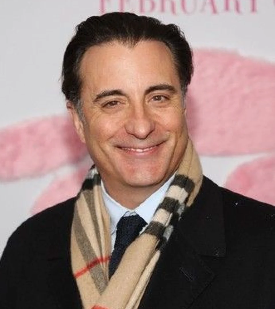 Andy García | Twa Wiki | Fandom