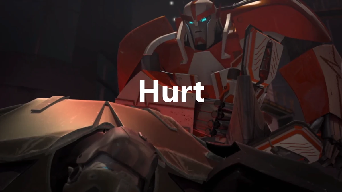 Hurt (Reboot) | Twa Wiki | Fandom