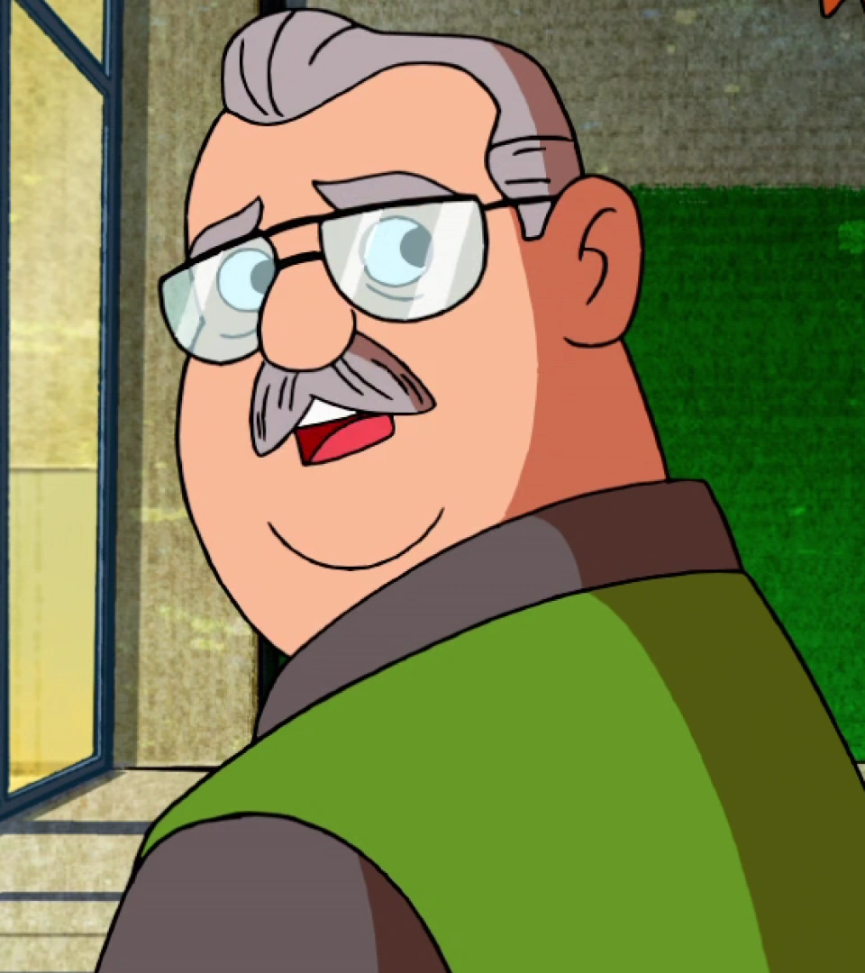 Mr. Biggie | Twa Wiki | Fandom