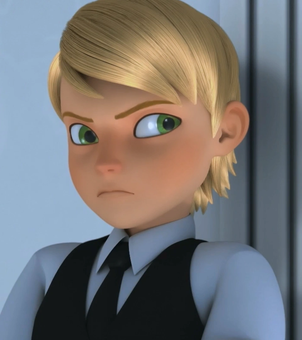 Félix Fathom | Twa Wiki | Fandom