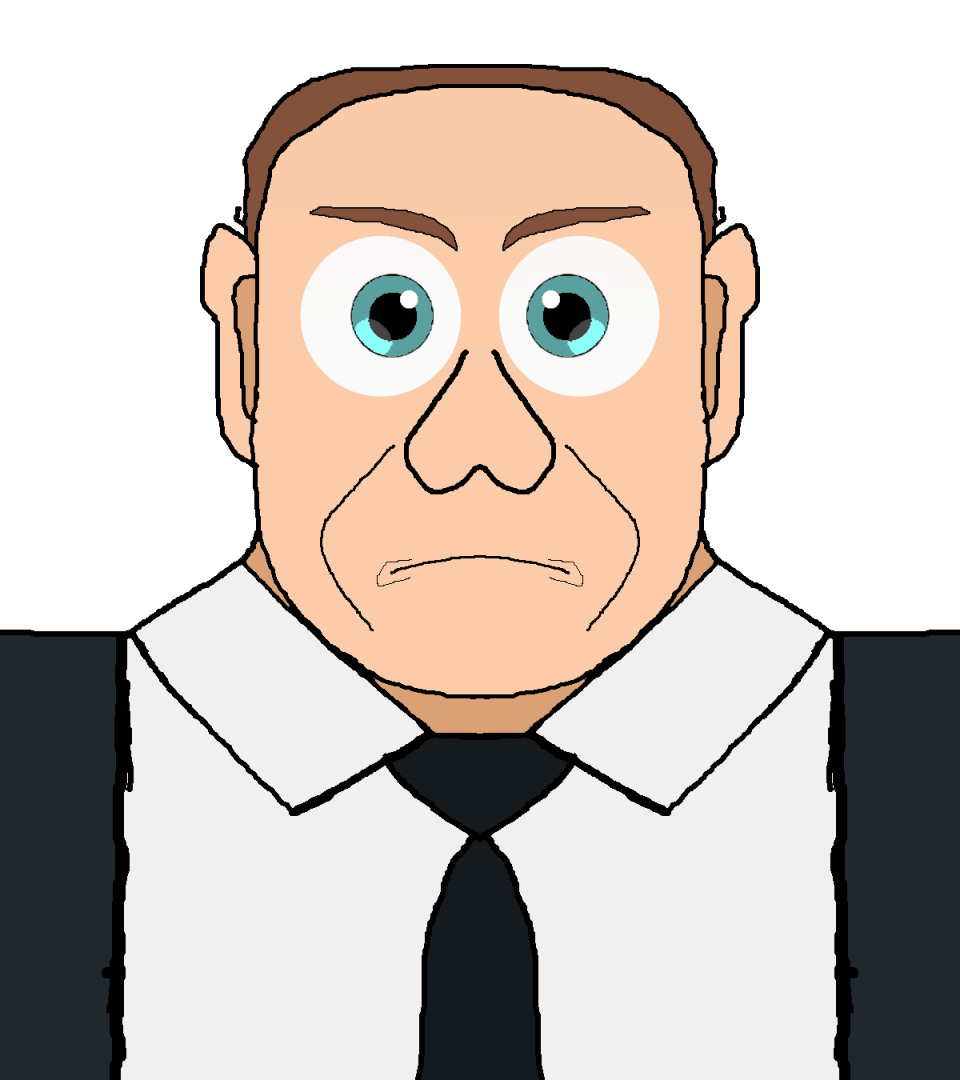 Mr. Johnson | Twa Wiki | Fandom