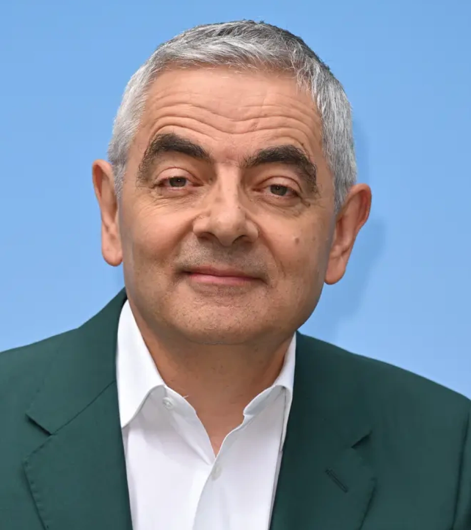 Rowan Atkinson | Twa Wiki | Fandom