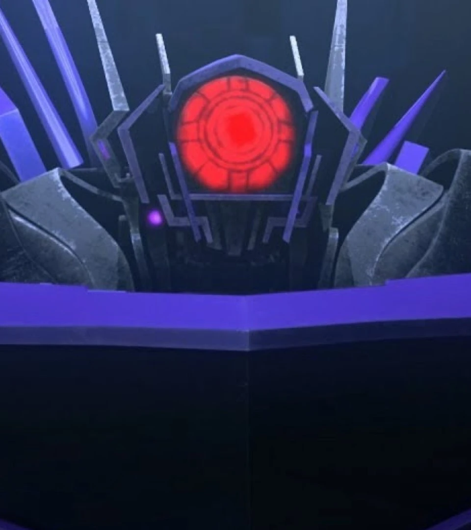 Shockwave | Twa Wiki | Fandom