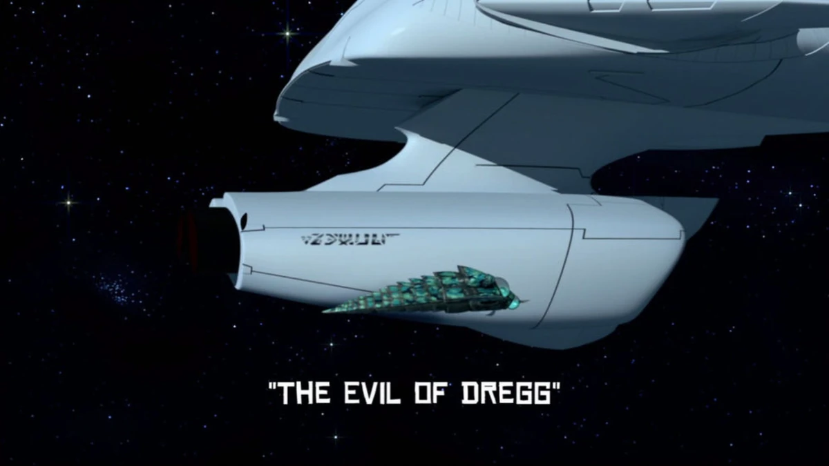 The Evil of Dregg | Twa Wiki | Fandom