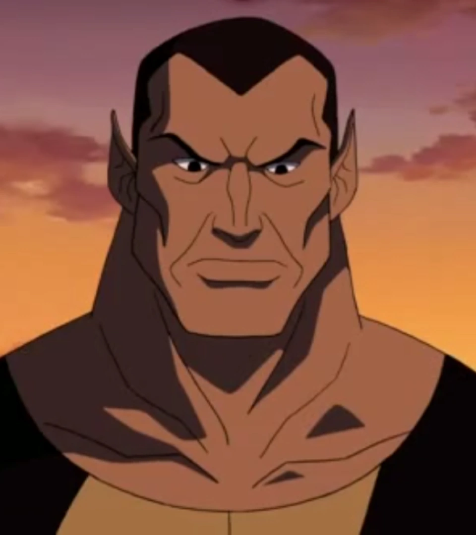 Black Adam | Twa Wiki | Fandom