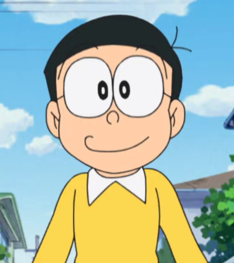 Nobita Nobi | Twa Wiki | Fandom