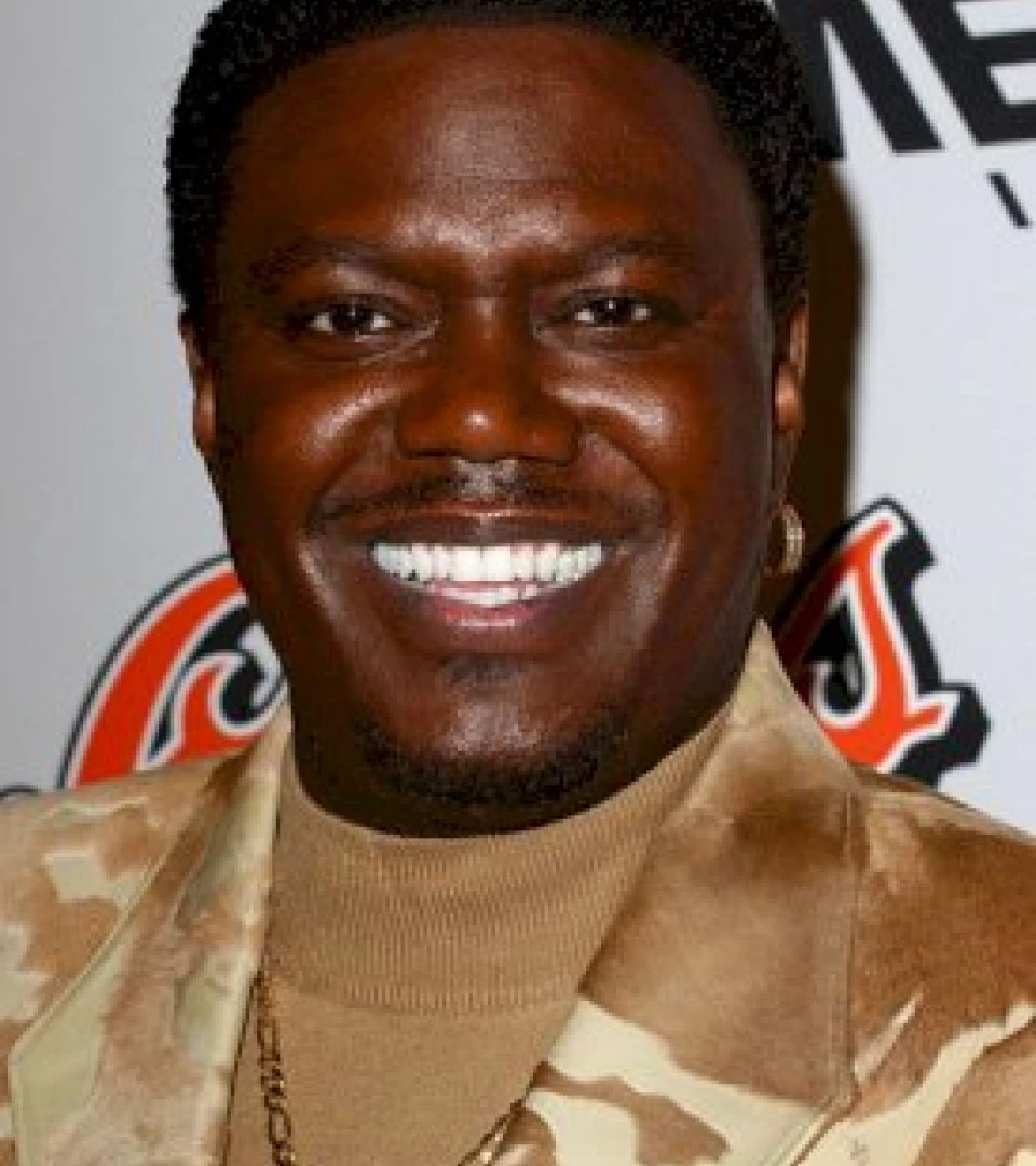 Bernie Mac | Twa Wiki | Fandom