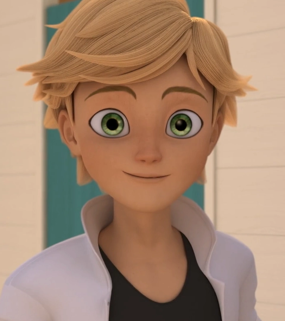 Adrien Agreste | Twa Wiki | Fandom