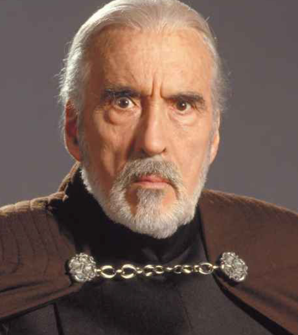 Count Dooku Twa Wiki Fandom