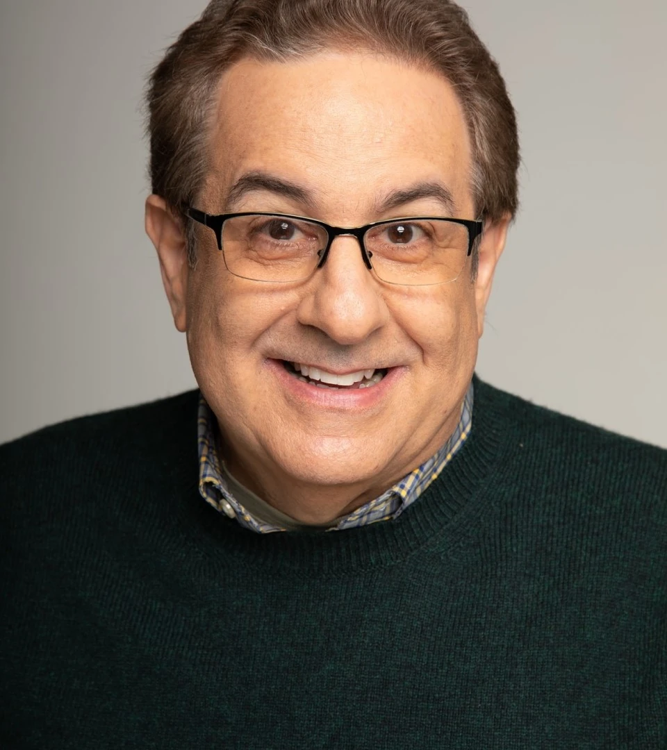 Jeff Bergman | Twa Wiki | Fandom