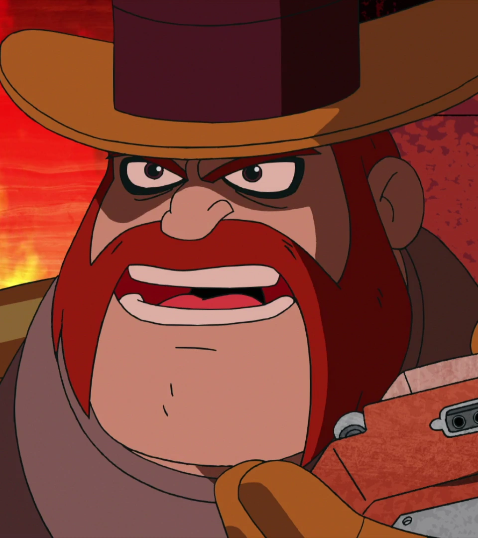 Steam Smythe | Twa Wiki | Fandom