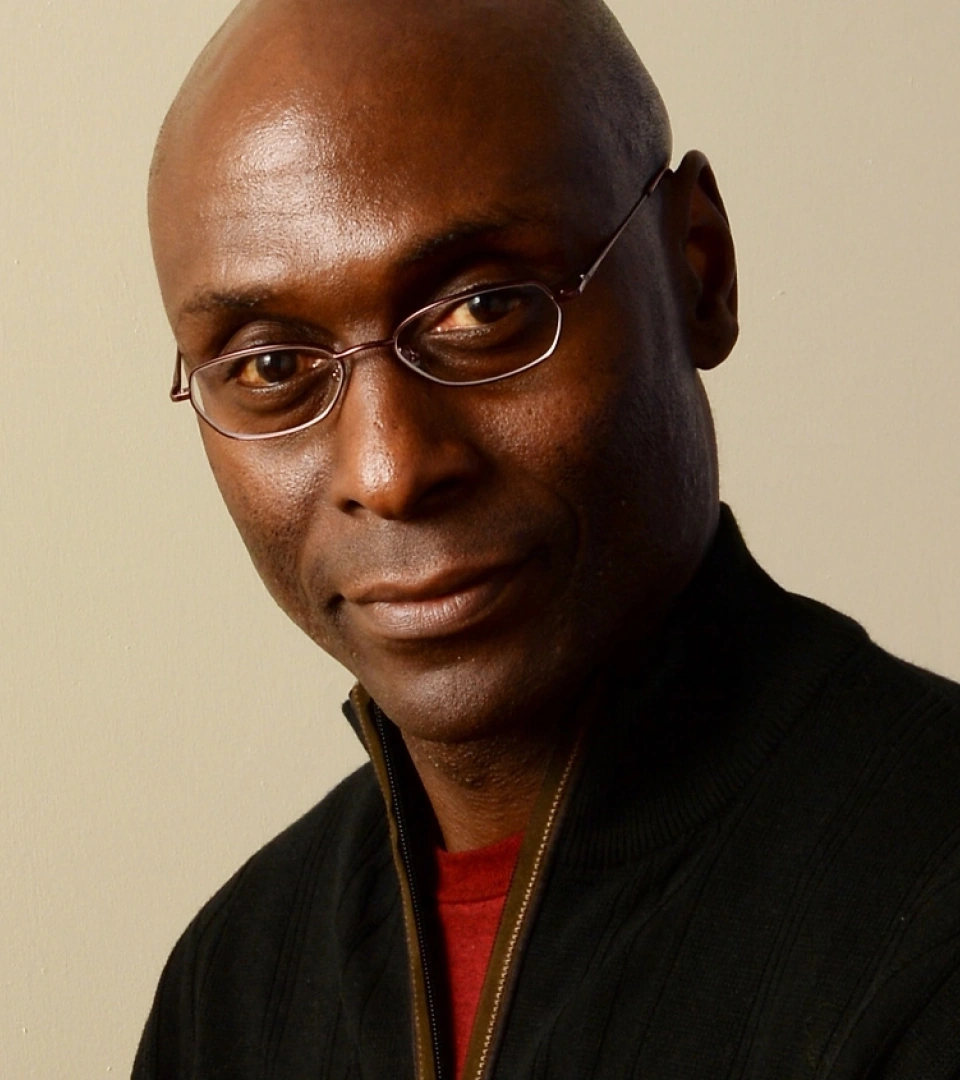 Lance Reddick | Twa Wiki | Fandom