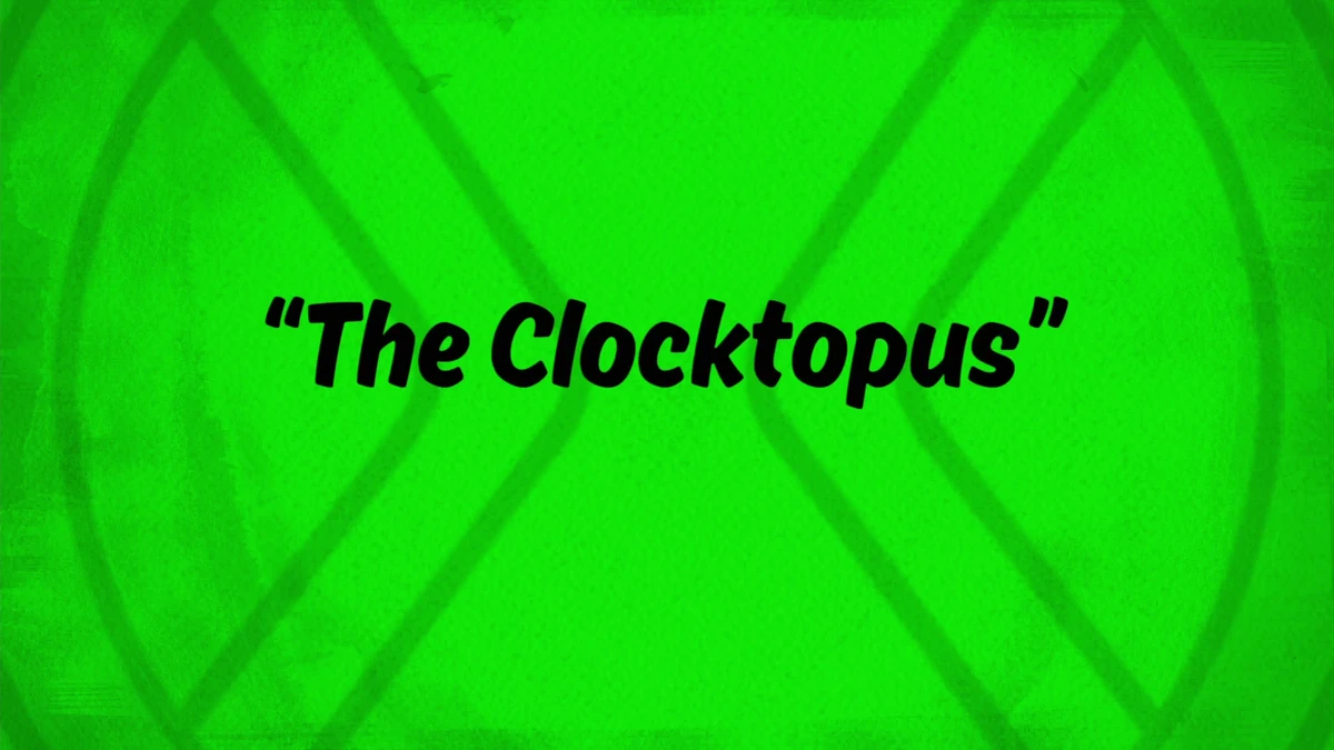 The Clocktopus | Twa Wiki | Fandom