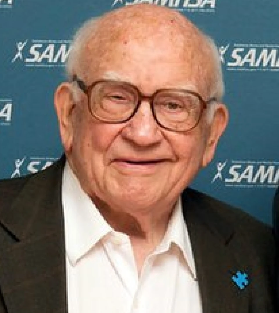 Ed Asner | Twa Wiki | Fandom