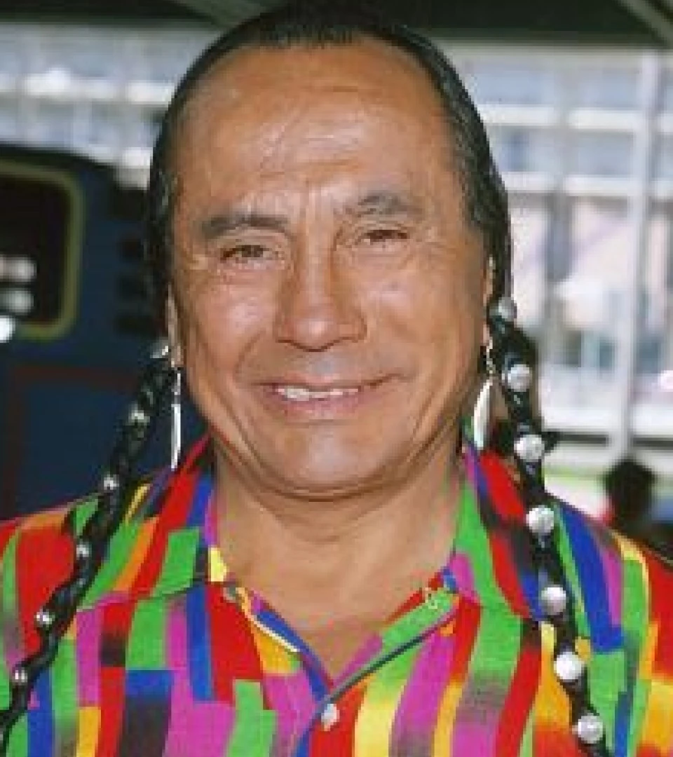 Russell Means | Twa Wiki | Fandom