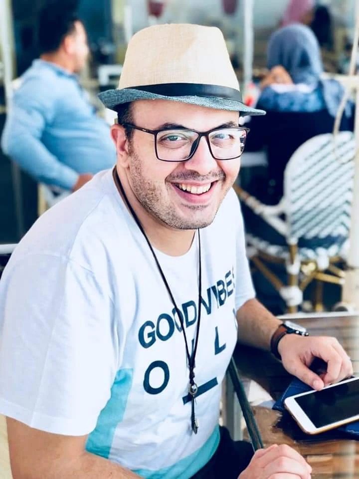 Adel Raafat | Twa Wiki | Fandom