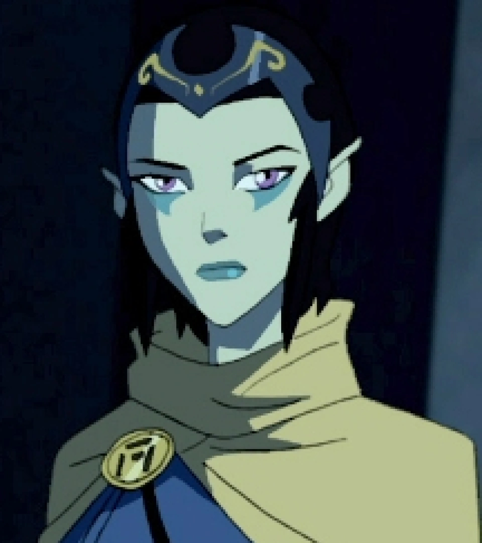 Alanna | Twa Wiki | Fandom