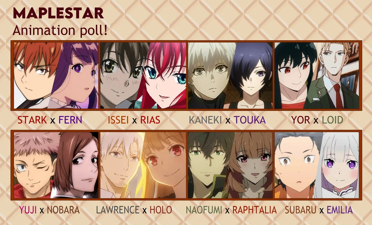 Anime/Gallery | Twa Wiki | Fandom