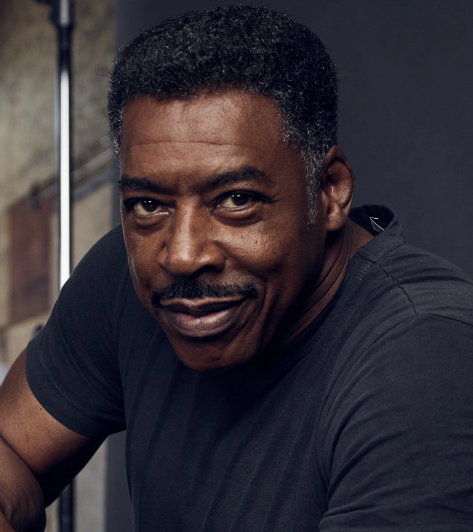Ernie Hudson | Twa Wiki | Fandom