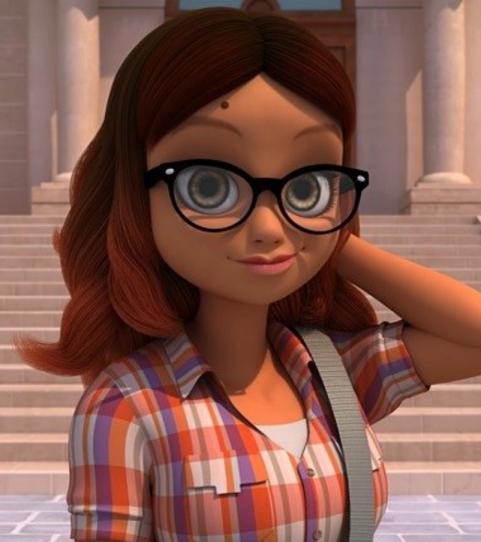 Alya Césaire | Twa Wiki | Fandom