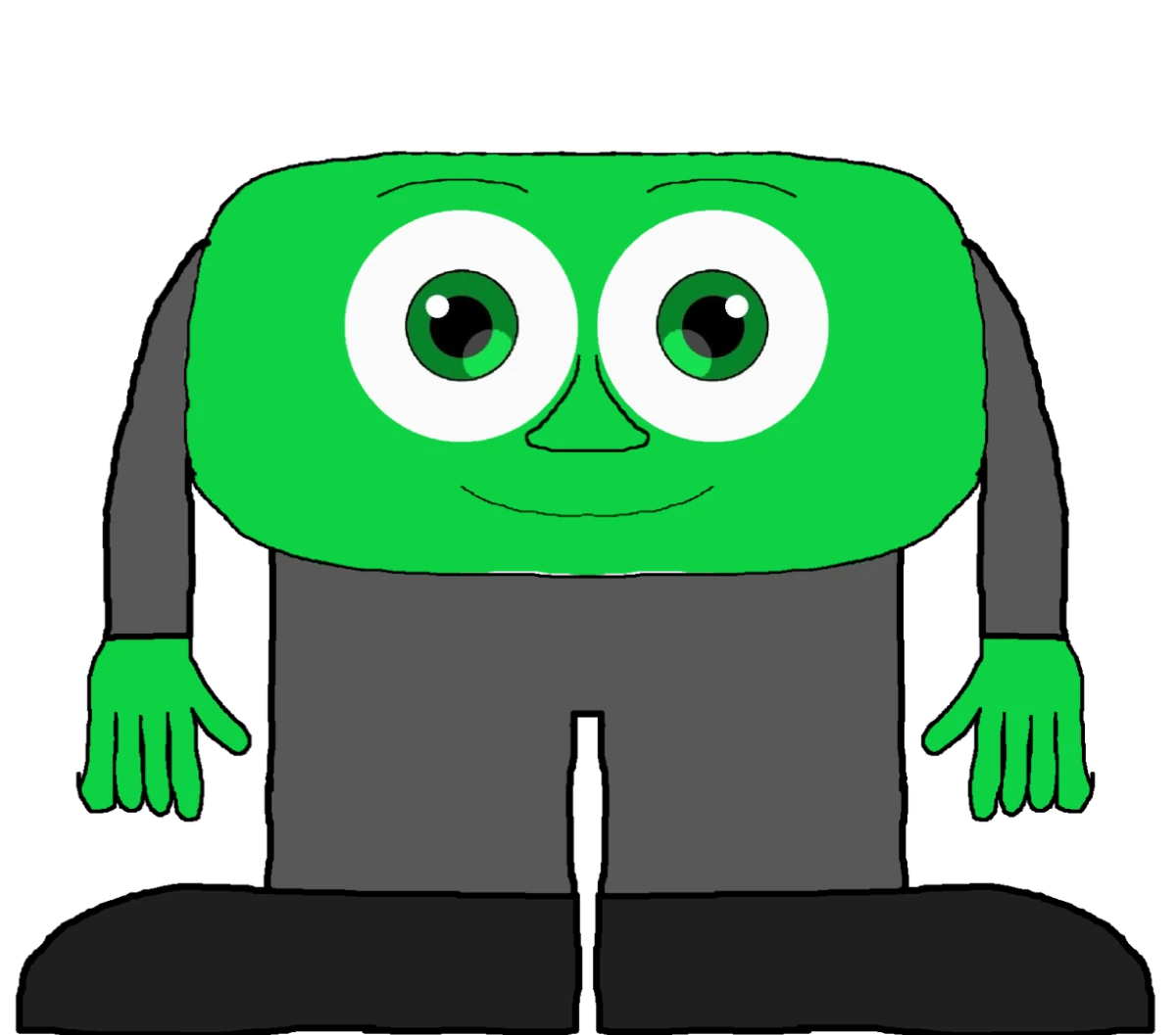 Green-General | Twa Wiki | Fandom