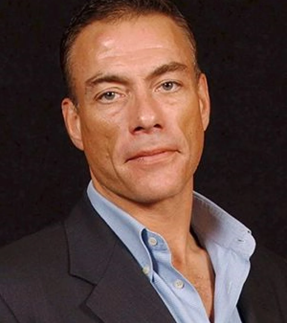 Jean Claude Van Damme | Twa Wiki | Fandom