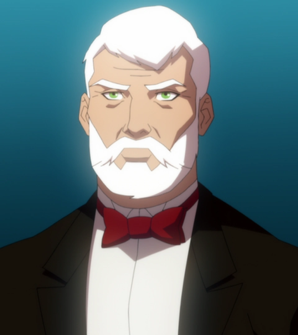 Mr. Zatara | Twa Wiki | Fandom