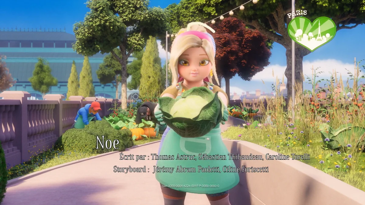 Noe (Remade) | Twa Wiki | Fandom