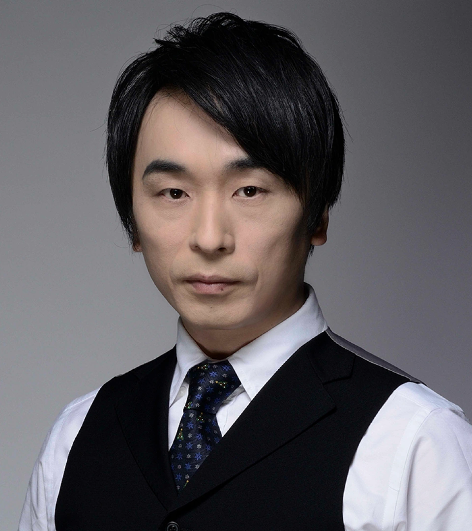 Tomokazu Seki | Twa Wiki | Fandom