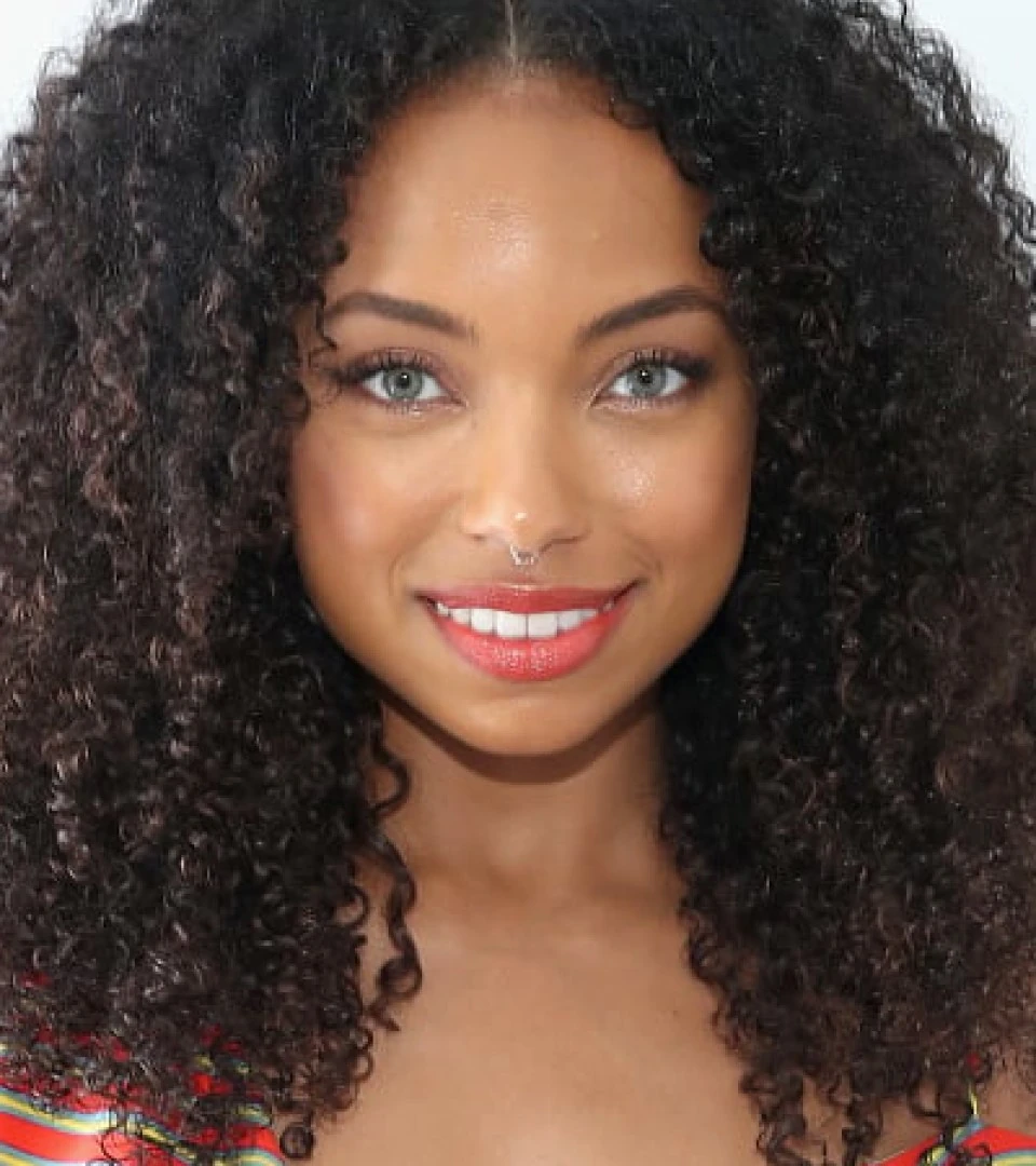 Logan Browning | Twa Wiki | Fandom