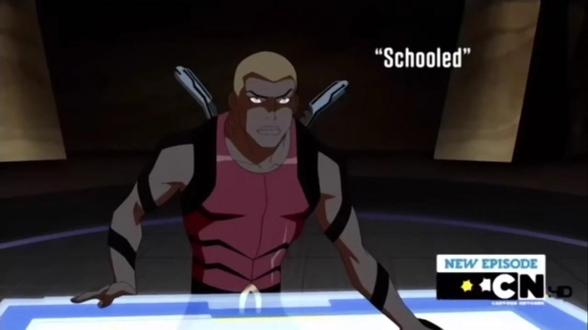 Schooled (Teenagers) | Twa Wiki | Fandom